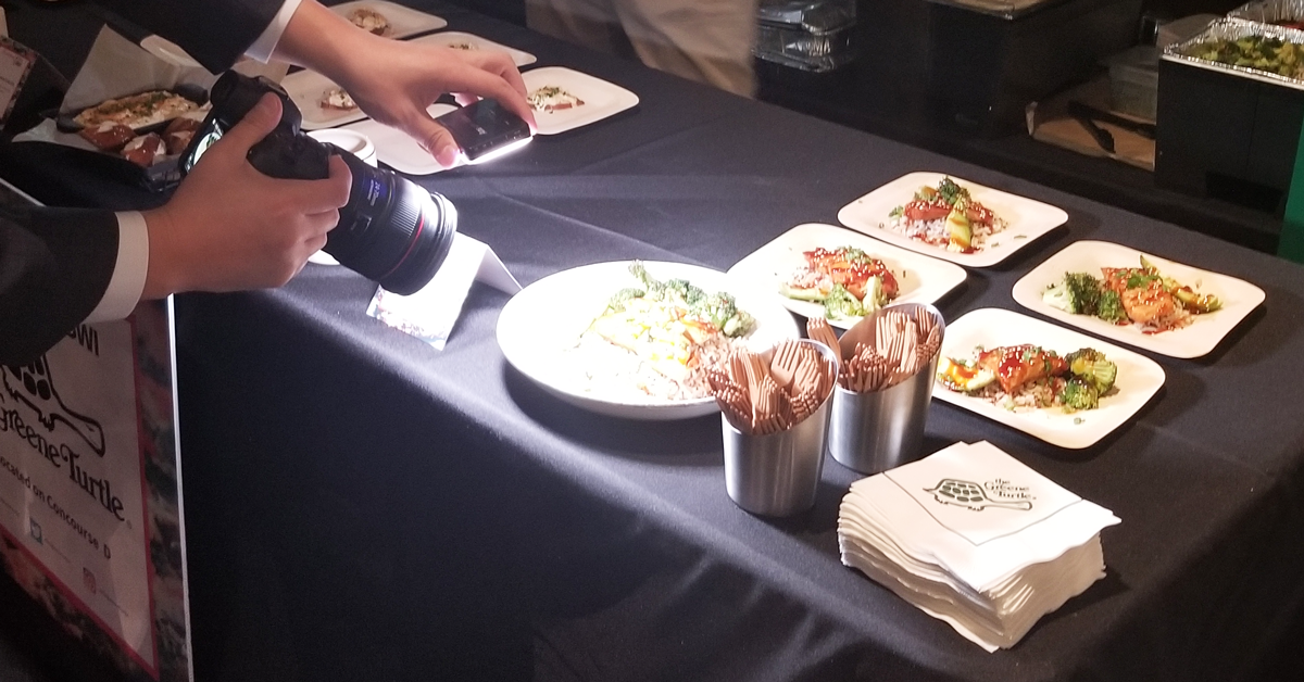 January 17, 2020 - Airport Restaurants Highlighted At #BitesAtBWI ...