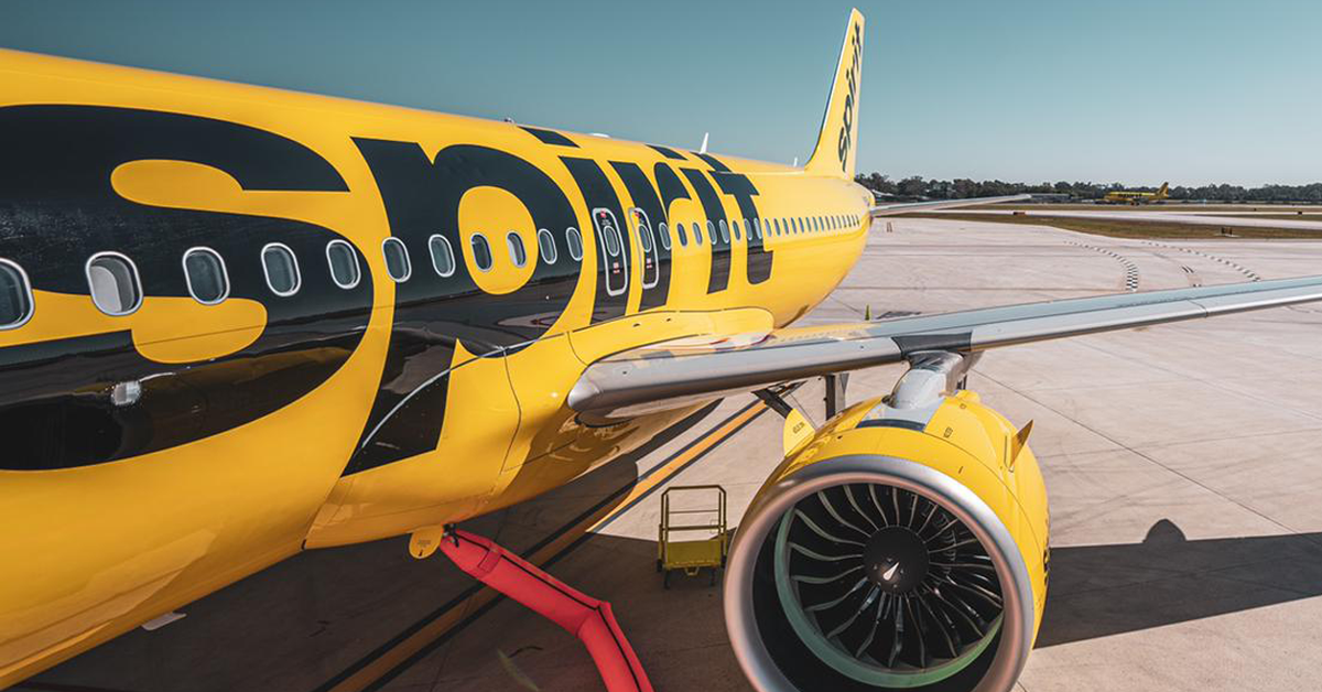 January 24, 2020 – Spirit Airlines Continues International and Domestic ...