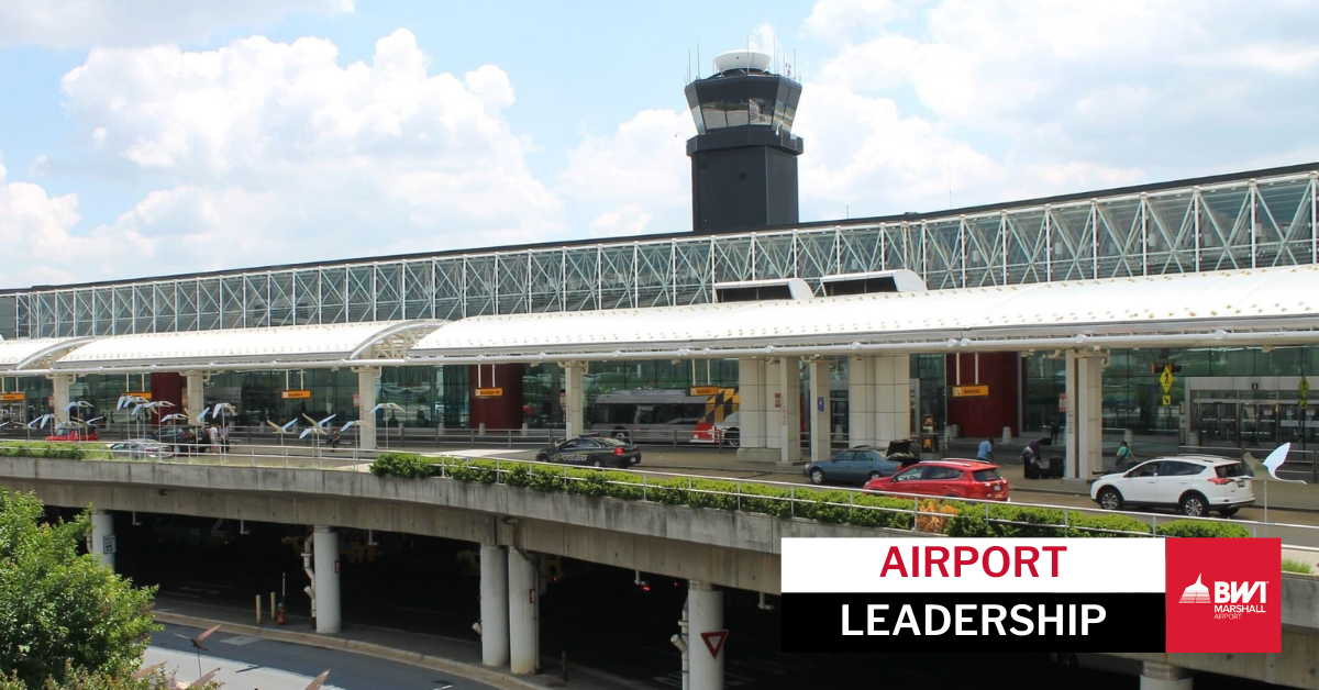 Harold A. Fowler - Chief, Division of Martin State Airport Operations ...