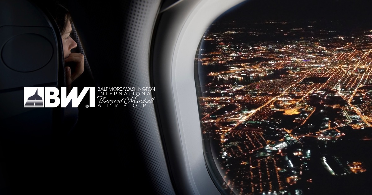 Press / Media | BWI Airport