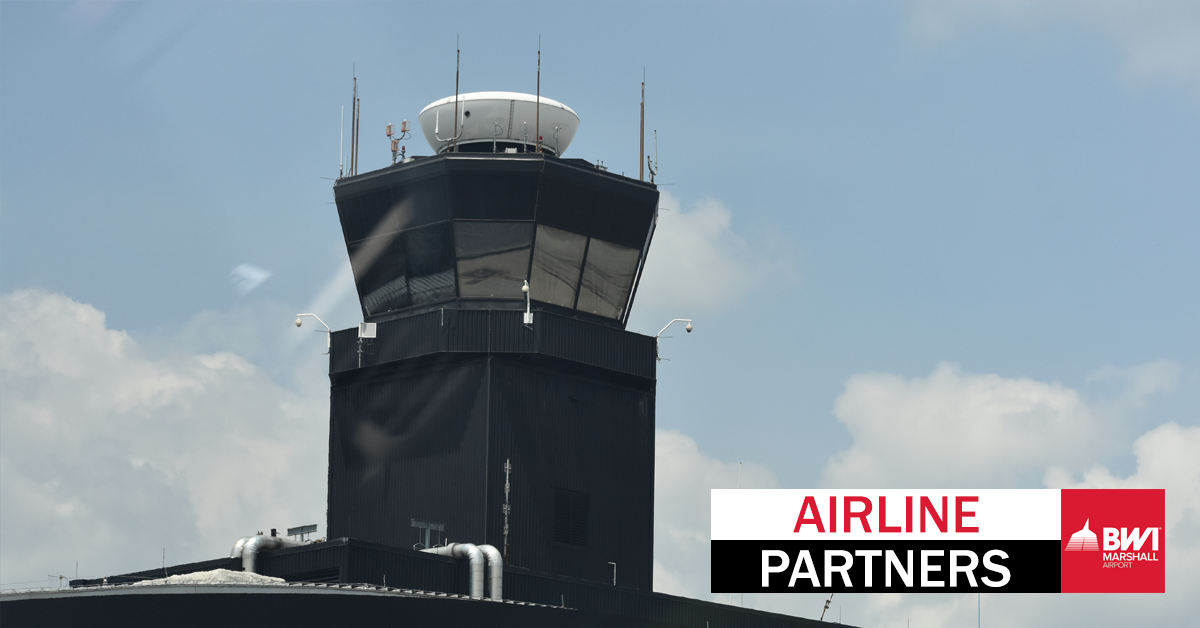 Airlines | BWI Airport
