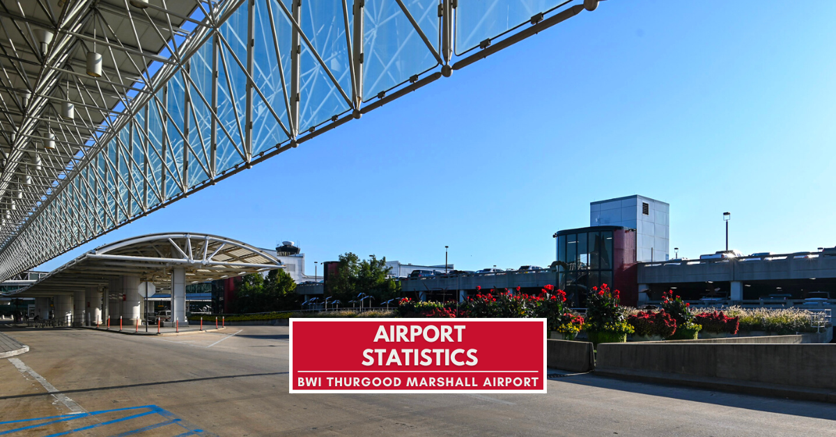 BWI Marshall Airport Facts & Figures | BWI Airport