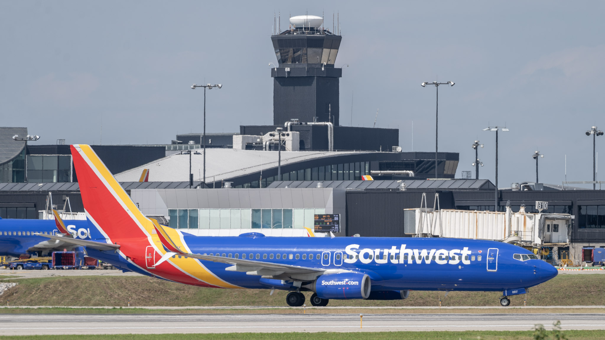 October 30, 2024 - BWI Thurgood Marshall Airport Welcomes Added ...