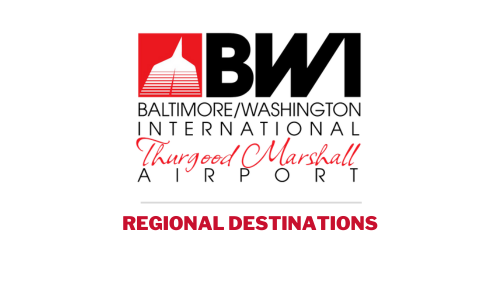 Baltimore - Inner Harbor | BWI Airport