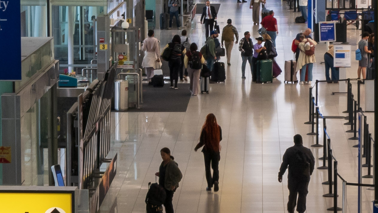 Your Gateway to the Baltimore-Washington Region | BWI Airport